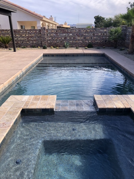 Pool and Spa - Artesian Pools & Spas - Yuma, AZ