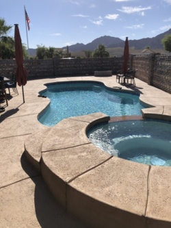 Pool & Spa - Artesian Pools & Spas - Yuma, AZ